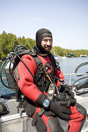 Banquet Keynote Speaker - Marc-André Bernier | Canadian Archaeological ...